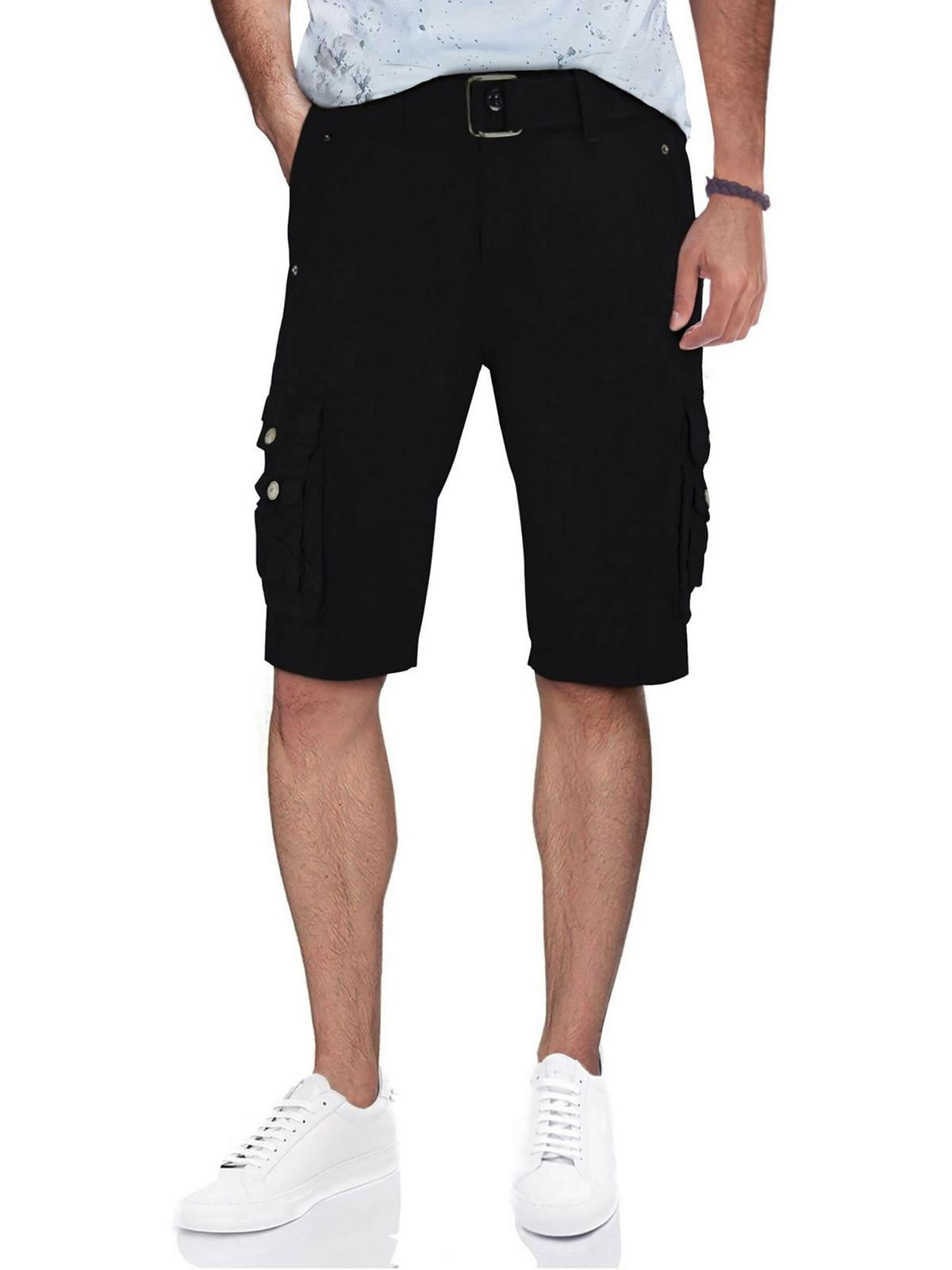 XRAY Jeans Mens Snap Detail K Cargo Shorts - Walmart.com