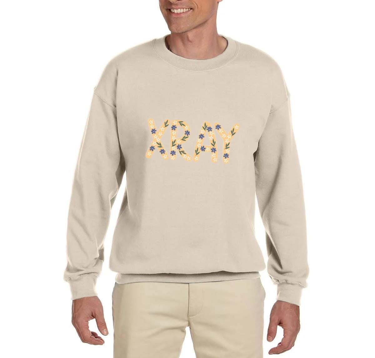XRAY Medical Imaging Radiology Skeleto Sweatshirt, for men & women, up ...