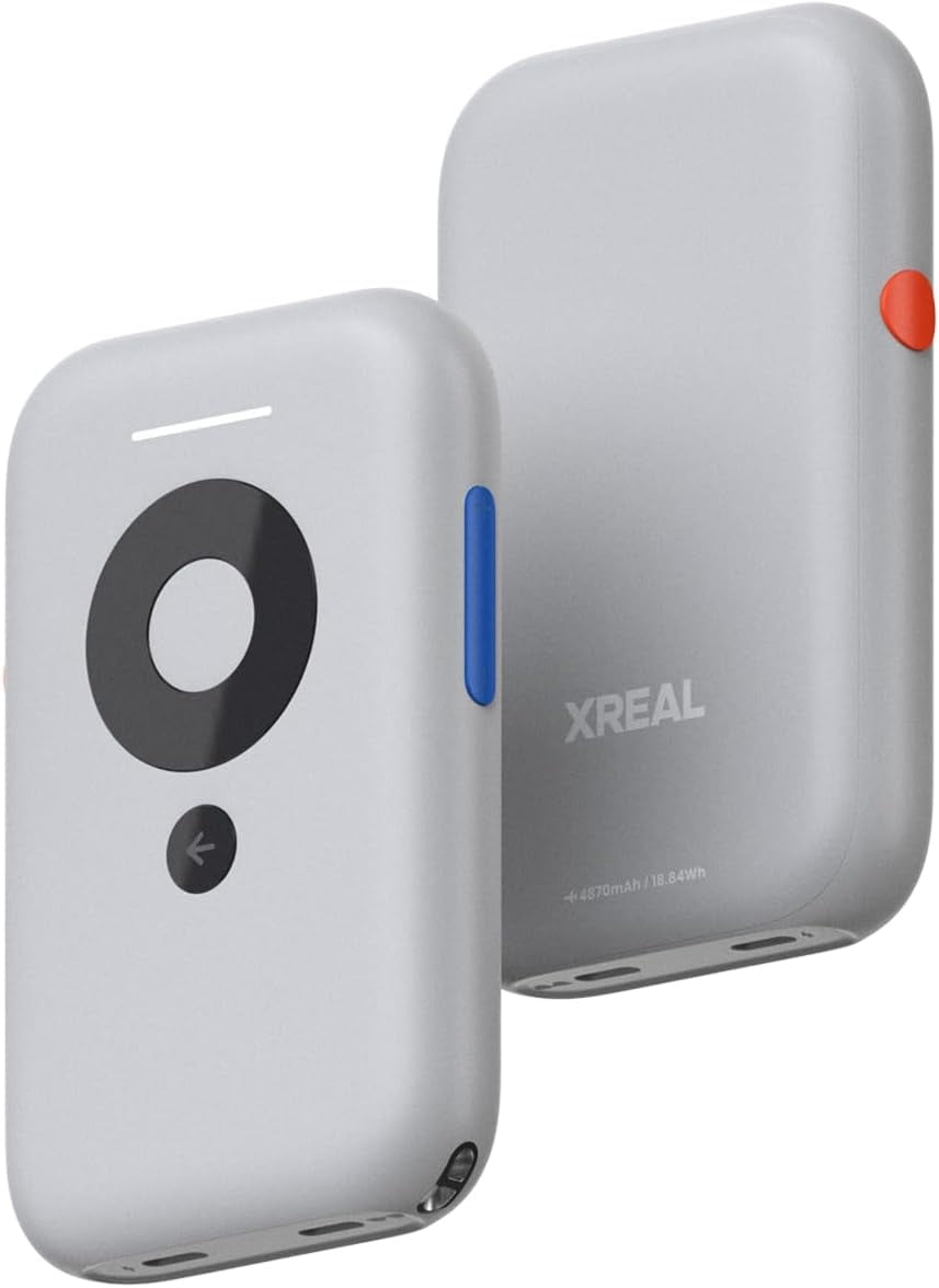 XREAL Beam: Virtual Reality Gaming, Wired Connection for Xbox, PS, PCs ...