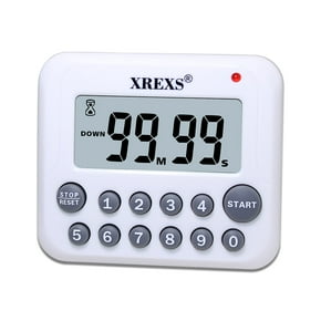 Kitchen Timers in Kitchen Tools & Gadgets - Walmart.com