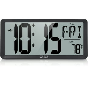 Shop Alarm Clocks in Alarm Clocks - Walmart.com