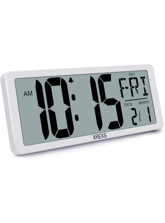 Digital Clocks in Clocks - Walmart.com