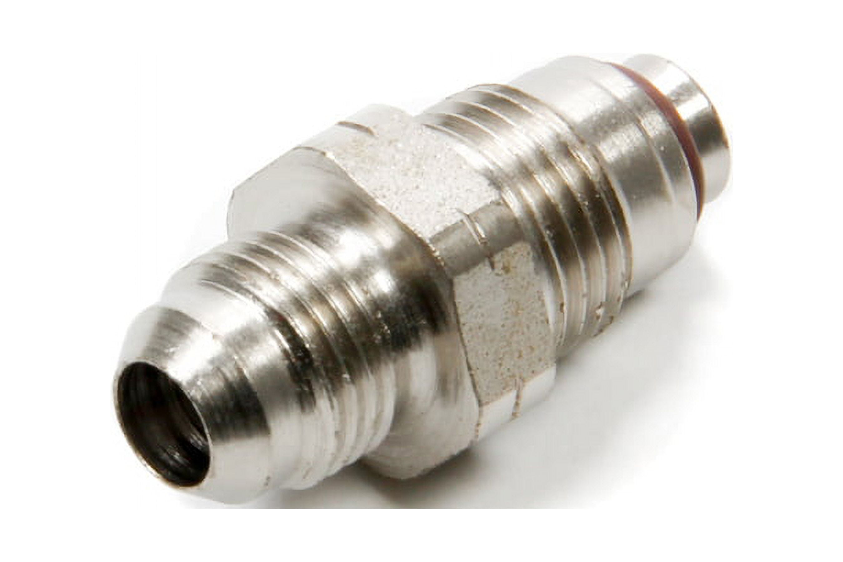 XRP-Xtreme Racing Products Adapter Fitting Straight 6 AN Male to 16 mm x 1.5 Male Steel ...