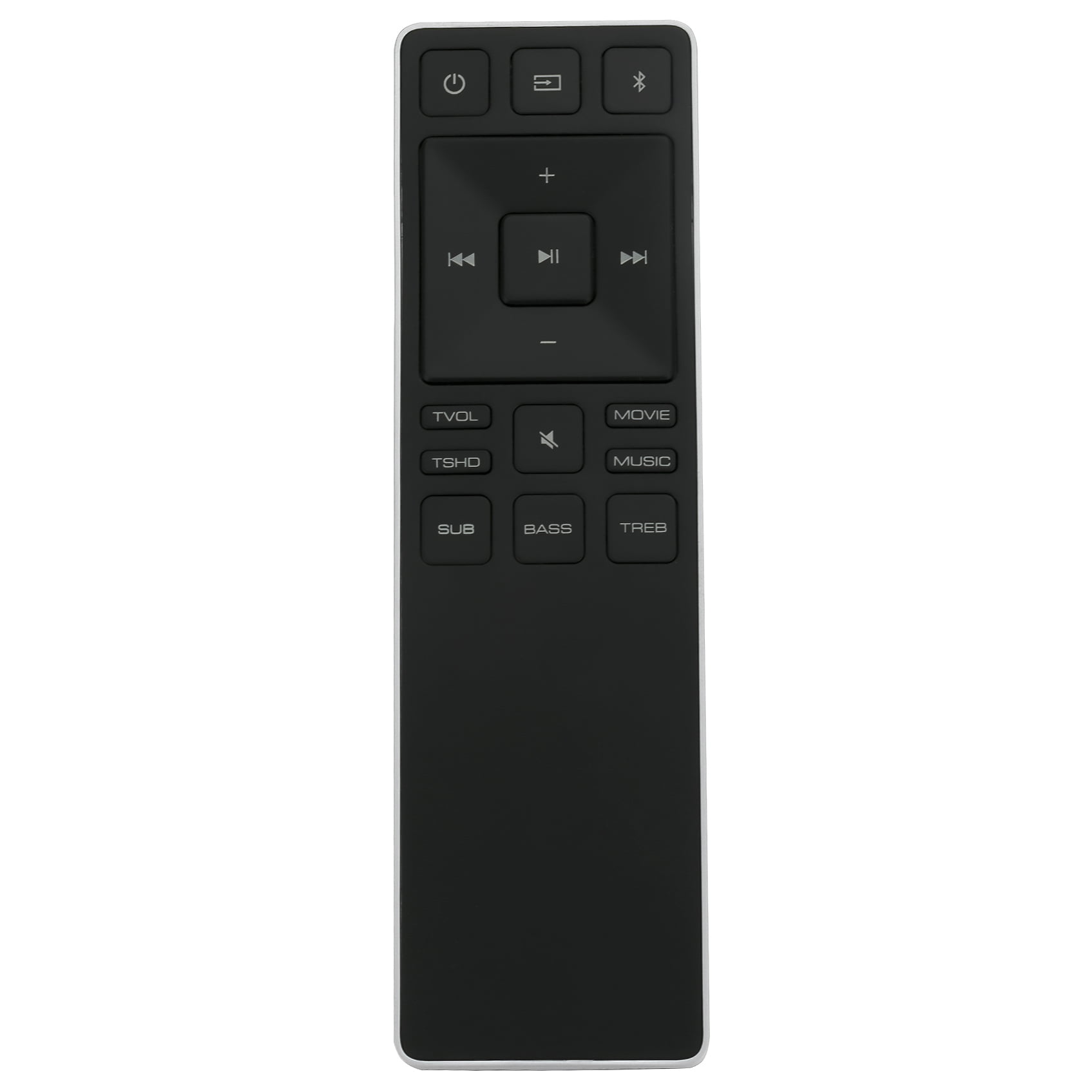 XRS551-D XRS551D Remote Control with Movie Music Buttons Replace for ...