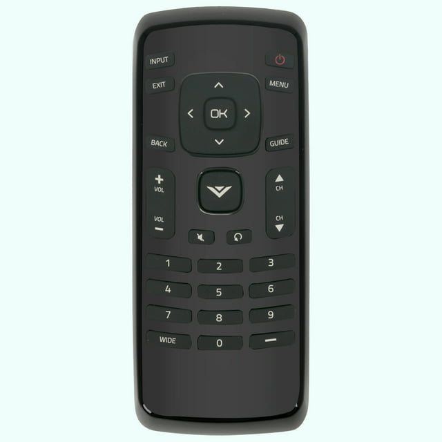 Xrt020 Replacement Remote Control Fit For Vizio Led Lcd Tv D28h C1