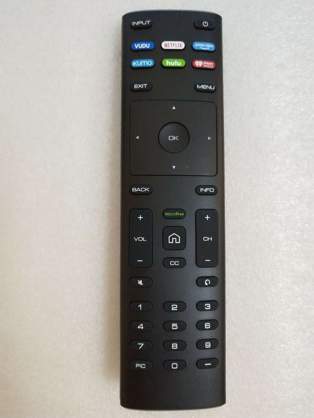 Customer reviews for XRT136 Replacement Remote Control fit for Vizio ...