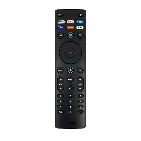 Vizio Remote