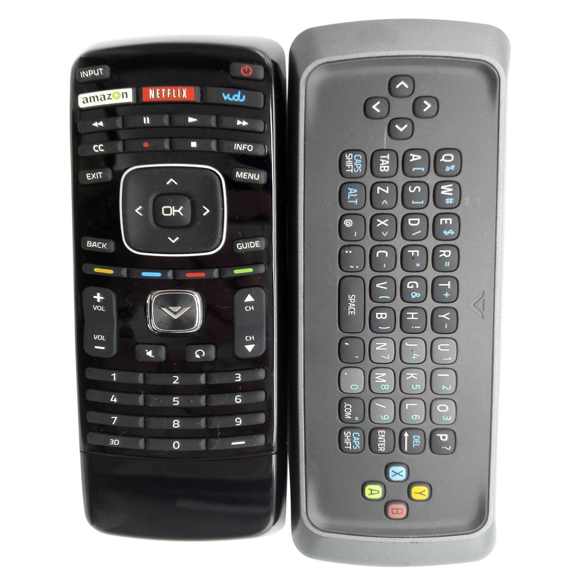 XRT301 QWERTY Remote Keyboard for M420SV M470SV M550SV Series - Walmart.com