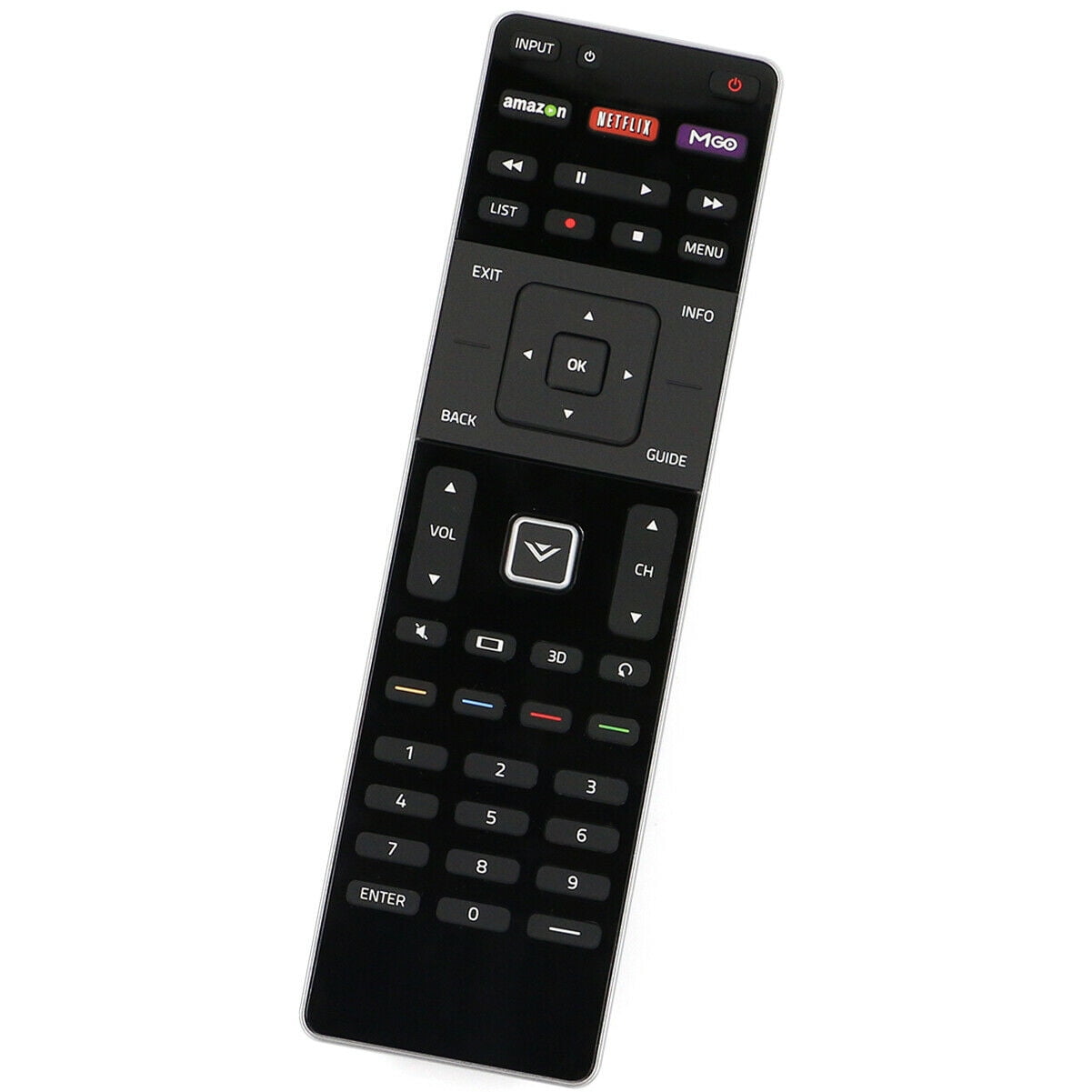 XRT510 Remote Control for Vizio TV M501D-A2 M501d-A2R M321i-A2 M401i-A3 ...