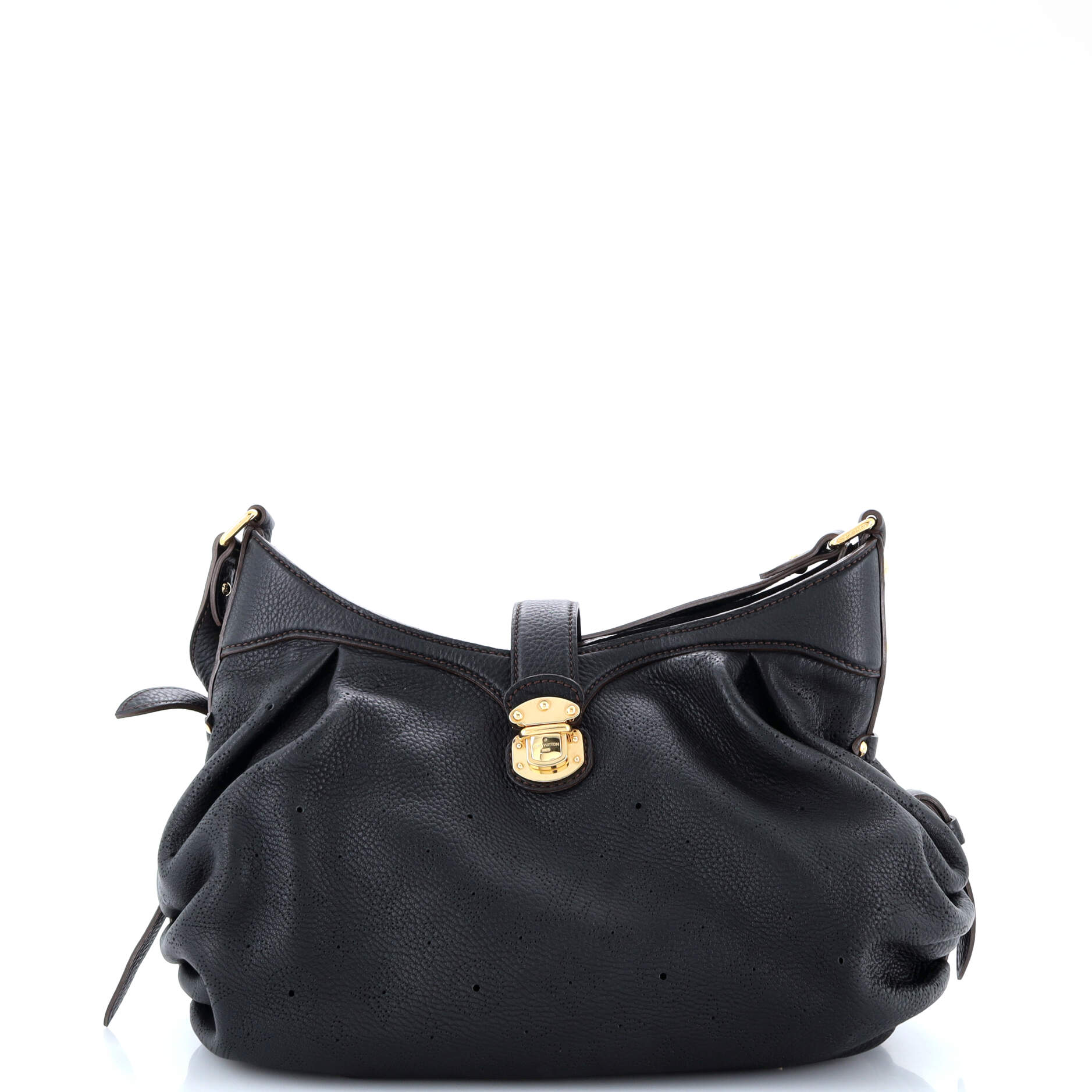 Pre-Owned XS Crossbody Bag Mahina Leather By Rebag - Walmart.com