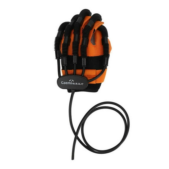 XS/M/L Size Finger Rehabilitation Trainer Replacement Glove Resin Fiber ...