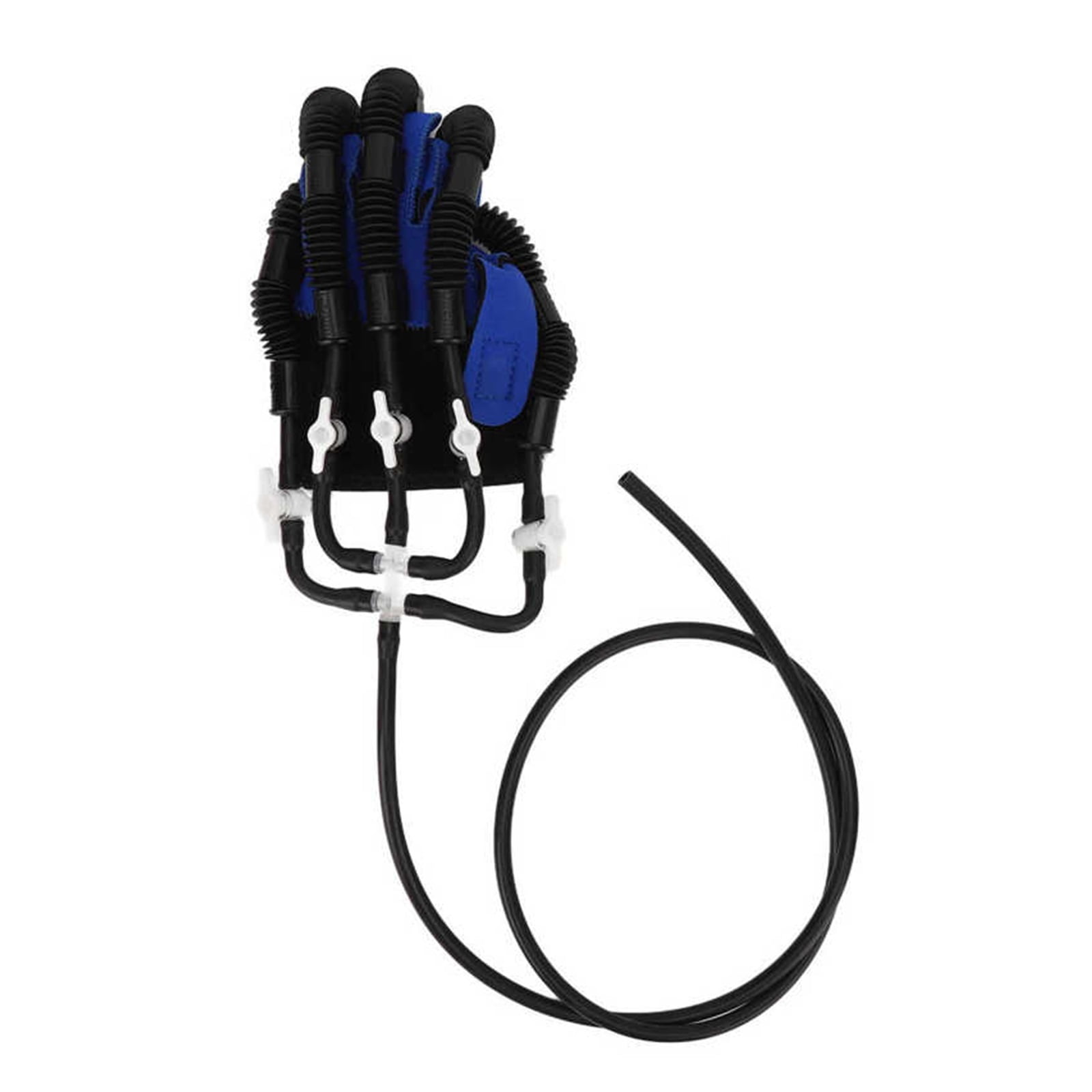 XS/M/L Size Finger Rehabilitation Trainer Replacement Glove Resin Fiber ...