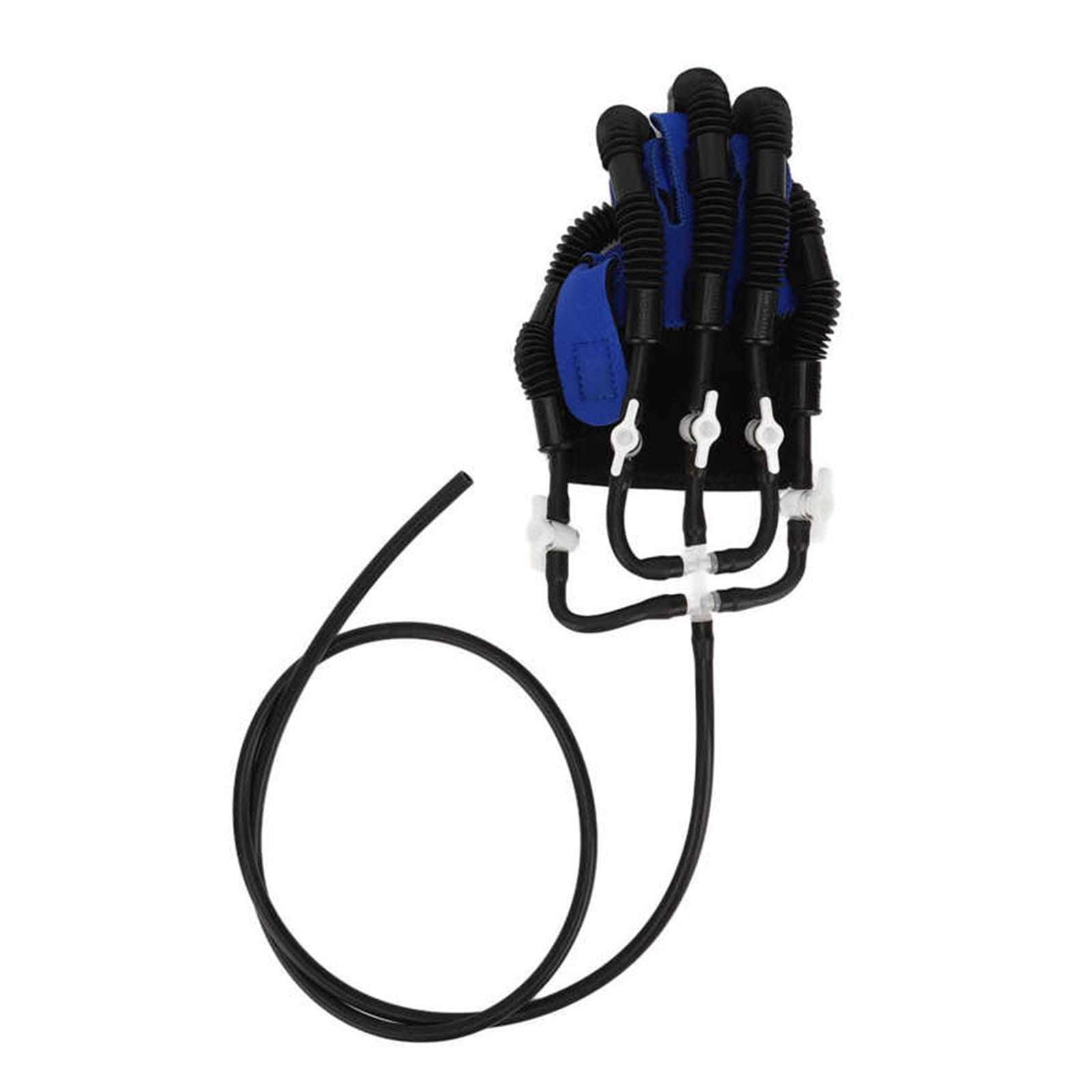 XS/M/L Size Finger Rehabilitation Trainer Replacement Glove Resin Fiber ...