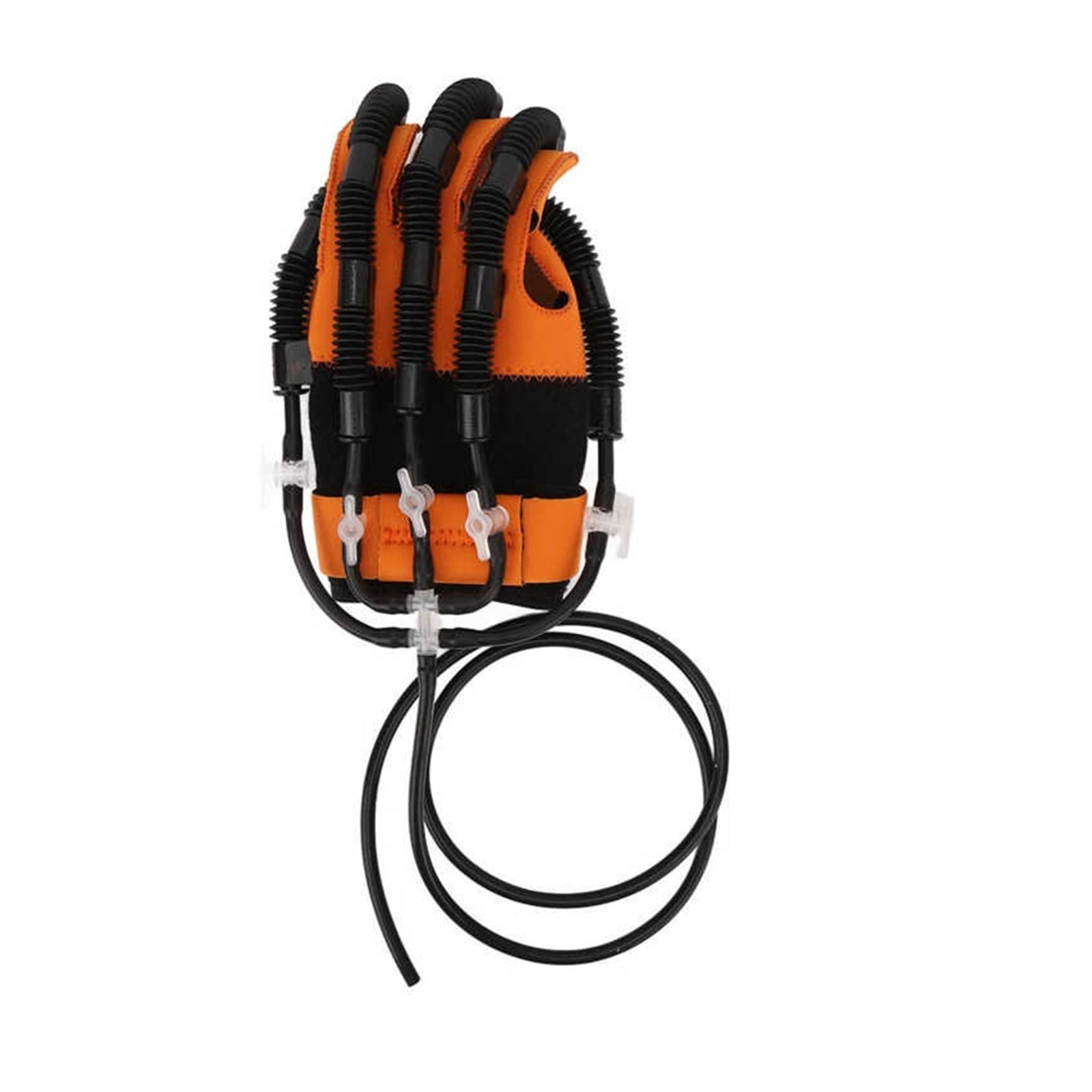 XS/M/L Size Finger Rehabilitation Trainer Replacement Glove Resin Fiber ...