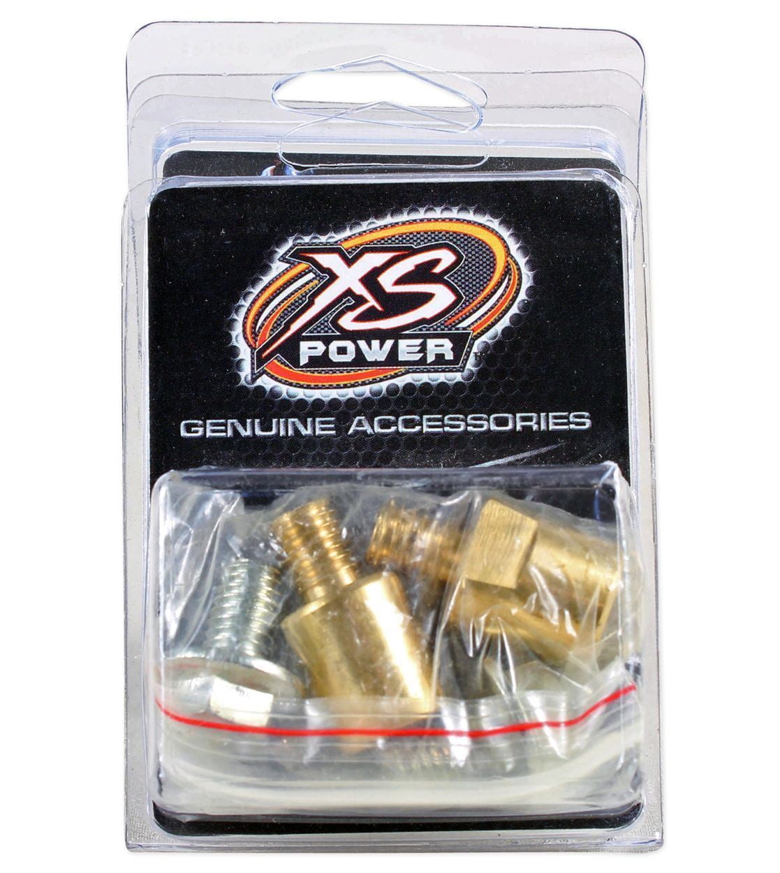 XS Power 575 M10 Brass Bolts for 551 I-Bar Bus-Bar Battery Post ...