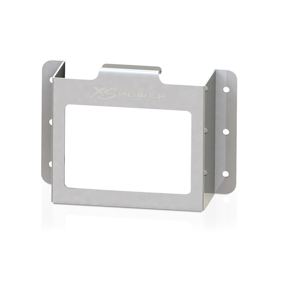 Xs Power Battery Side Mount Battery Box For S680 - Walmart.com