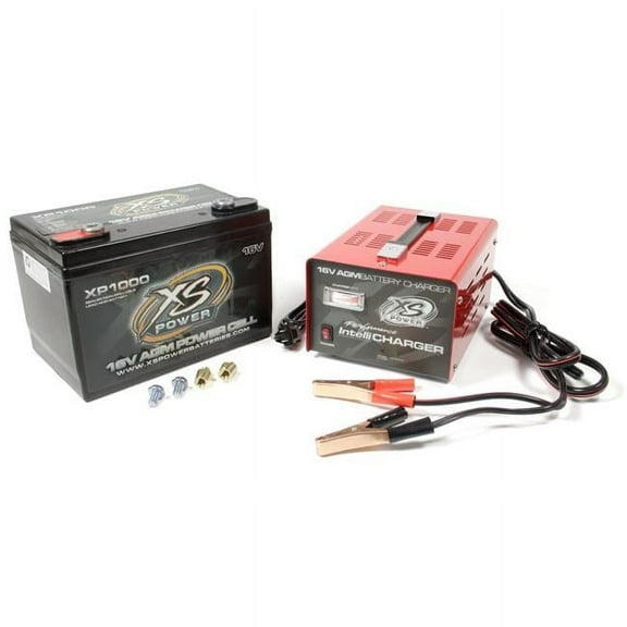 Battery Charger Riding Lawn Mower
