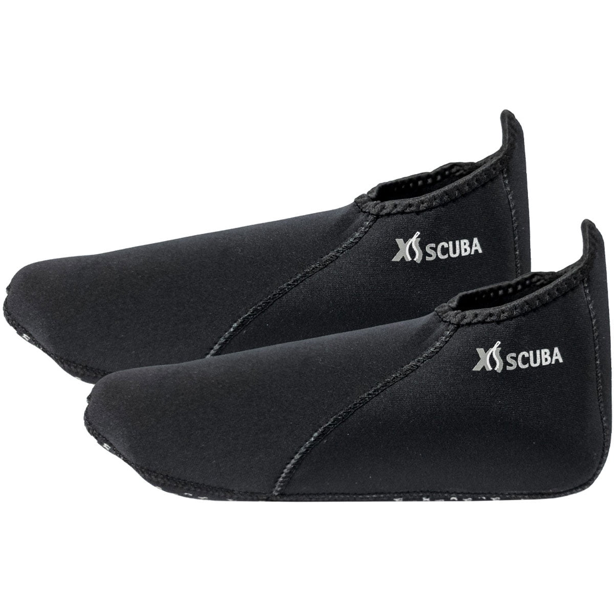 XS Scuba 2mm Neoprene Socks - Walmart.com