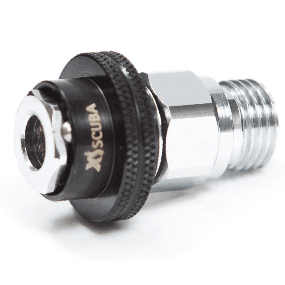 XS Scuba AC900 "EZ" QD Adapter - Walmart.com