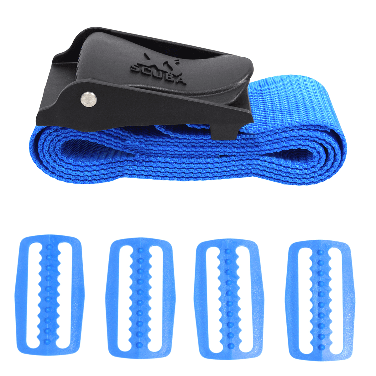 XS Scuba Clear-Path Weight Belt - Walmart.com