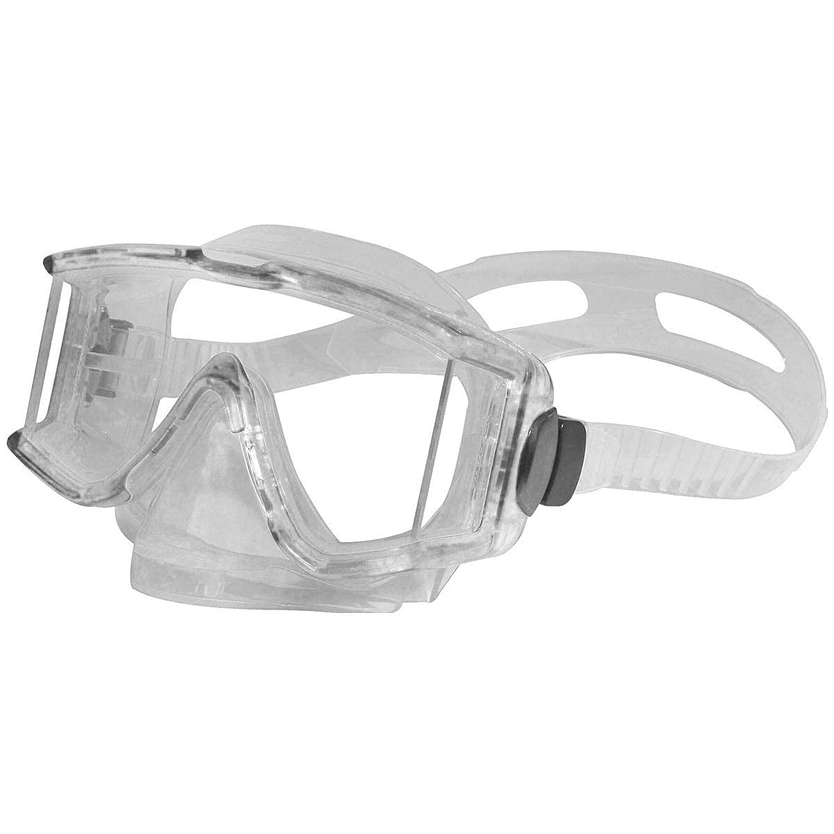 XS Scuba Fusion Purge Scuba Diving Mask (Clear) - Walmart.com
