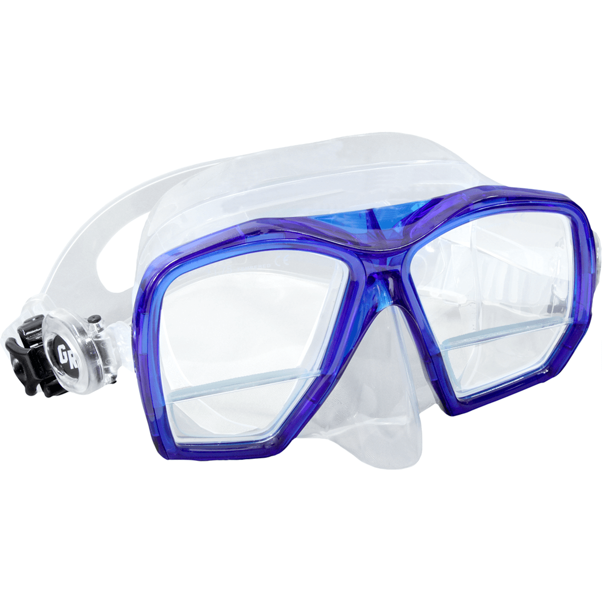 XS Scuba Gauge Reader Mask - Walmart.com