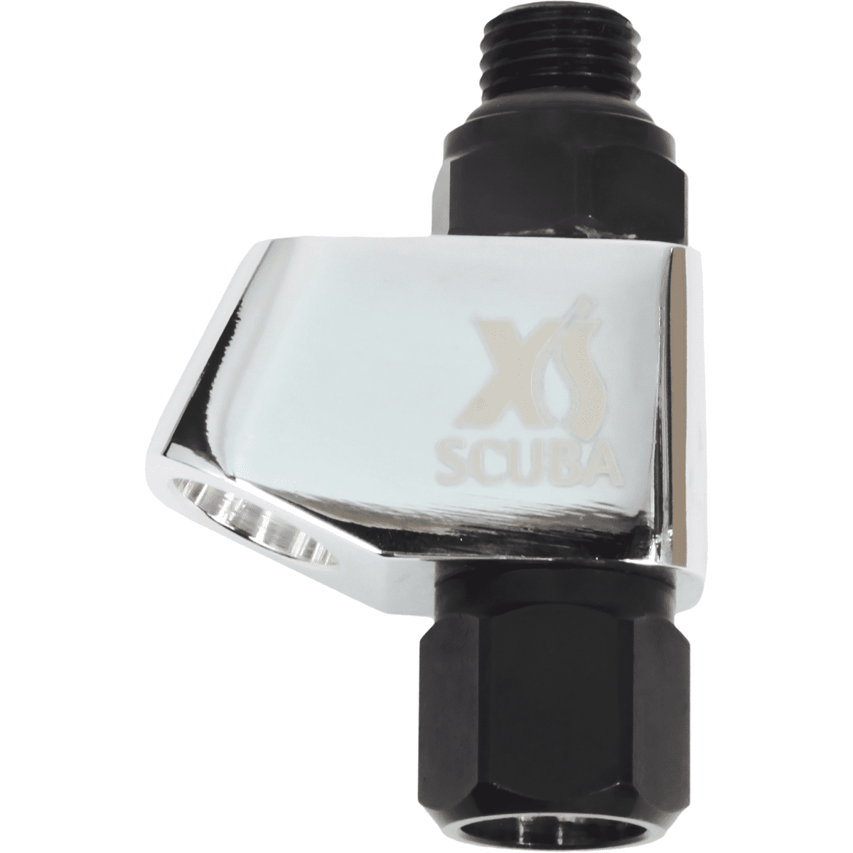 XS Scuba High Pressure Port Adapter - Walmart.com