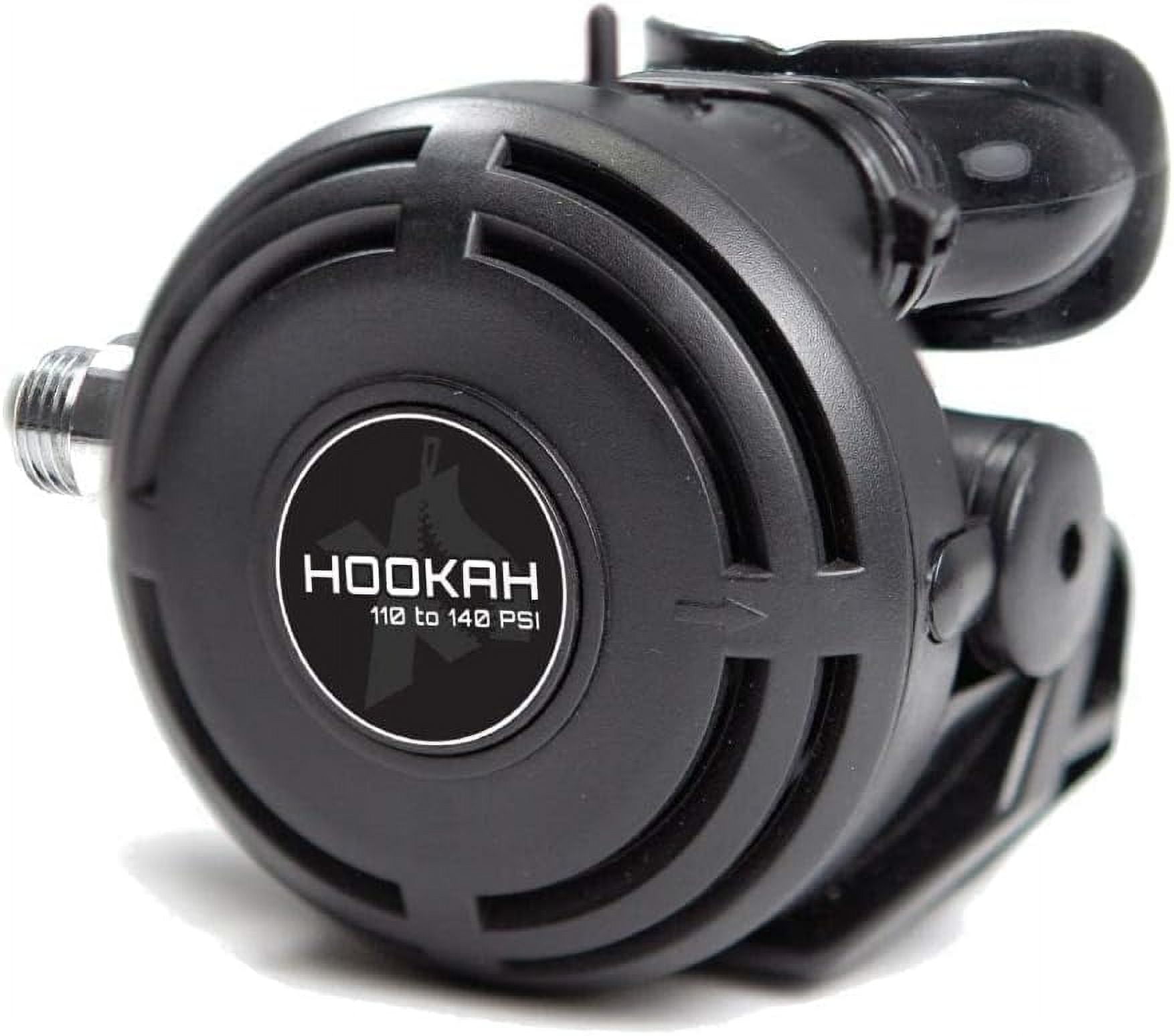 XS Scuba Hookah Second Stage Regulator - Walmart.com