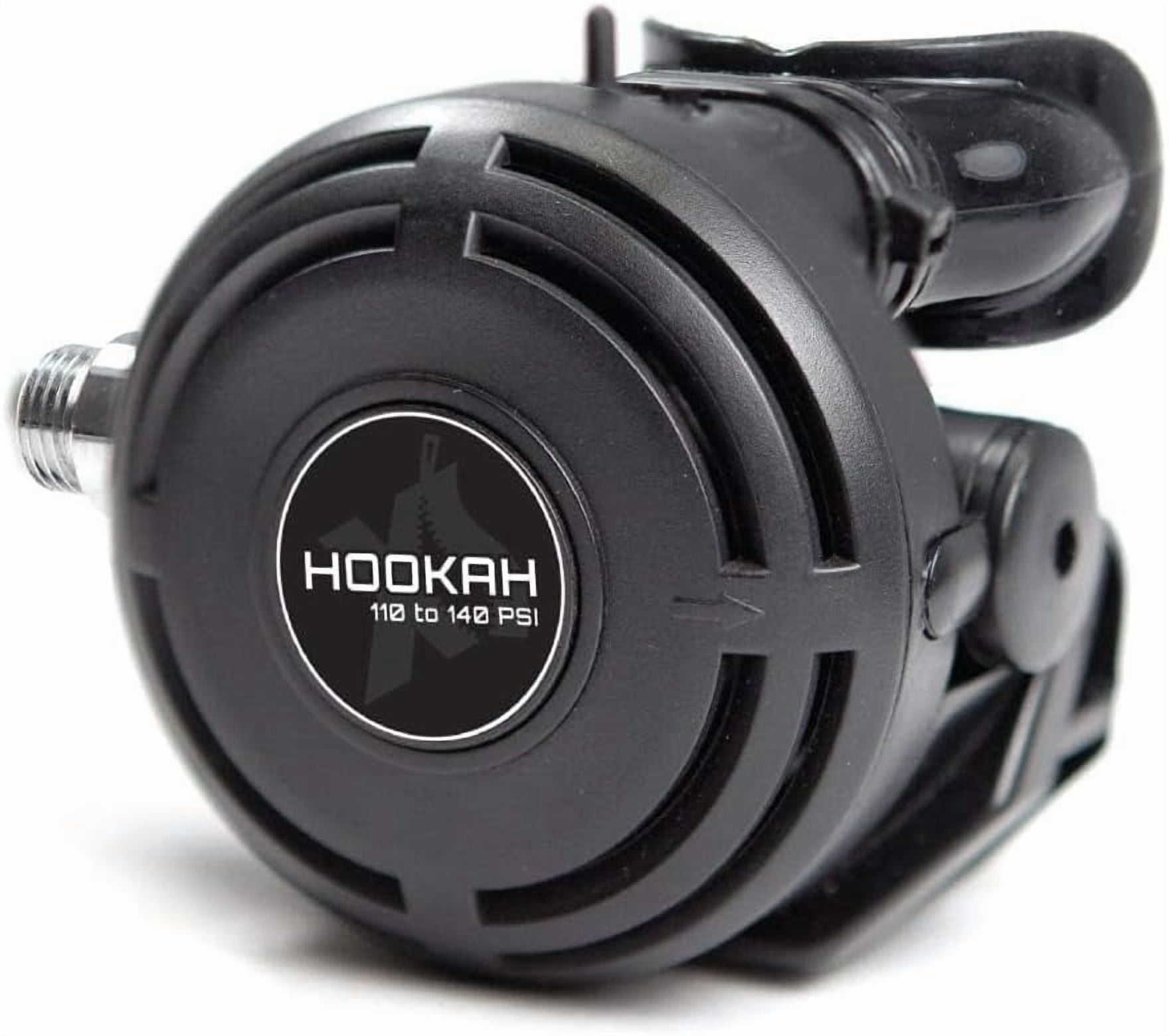 XS Scuba Hookah Second Stage Regulator - Walmart.com