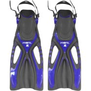 XS Scuba Turtle Fins - Walmart.com