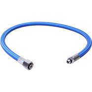 Scuba Diving 27" Nylon Braided BCD Low Pressure Hose - Walmart.com