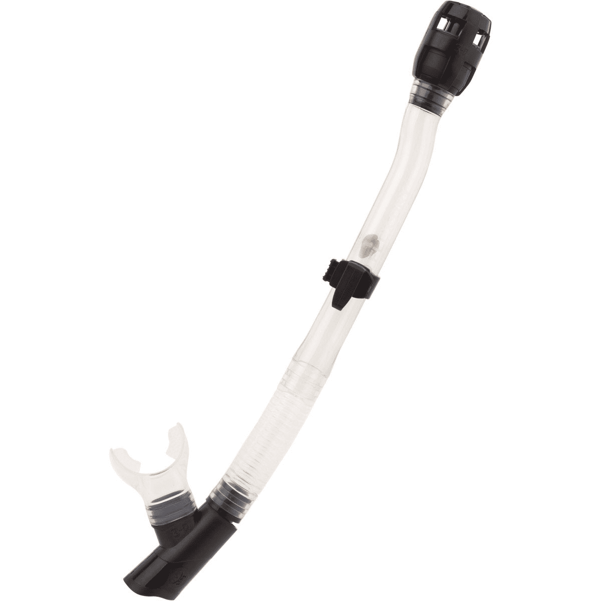 XS Scuba M-Line Snorkel 3D Flex Dry - Walmart.com