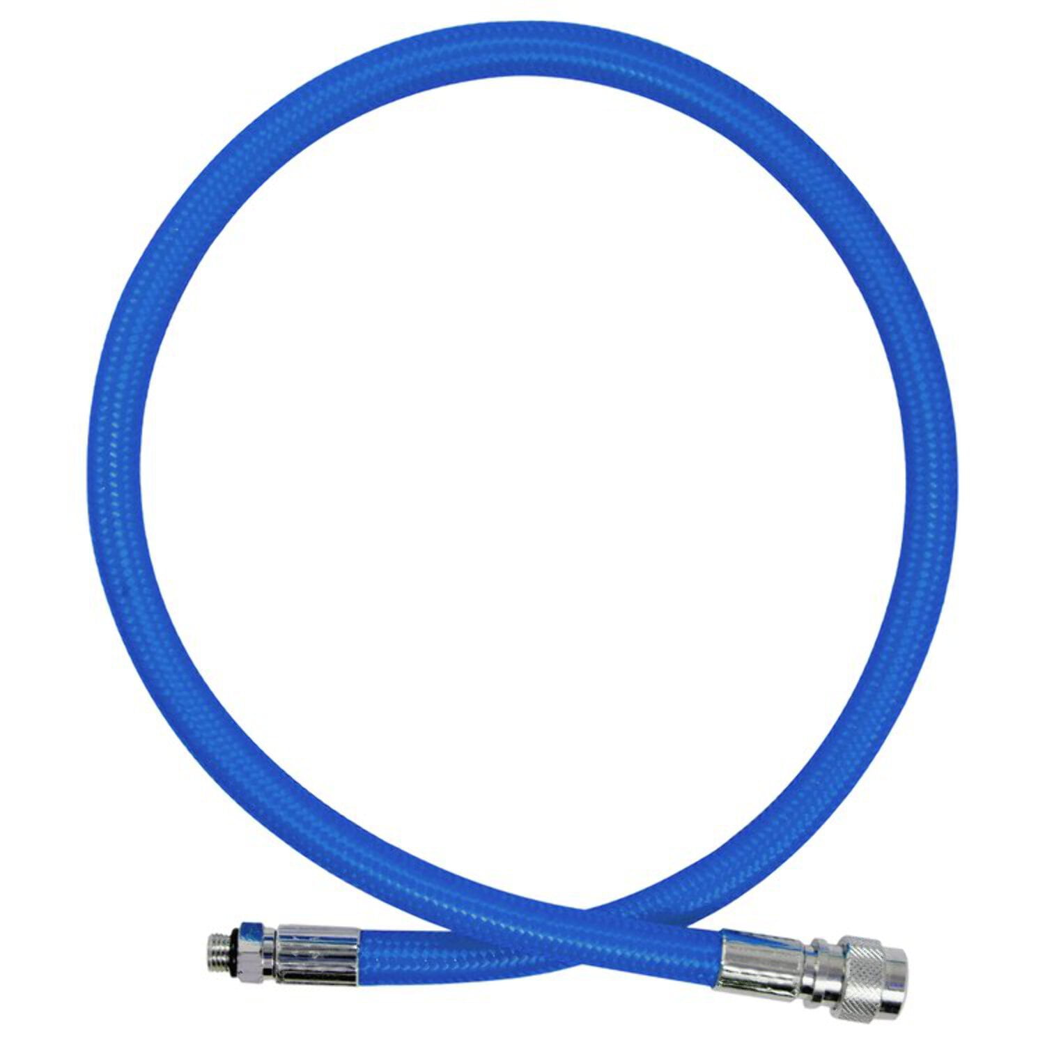XS Scuba Miflex 29" QD Hose - Blue - Walmart.com