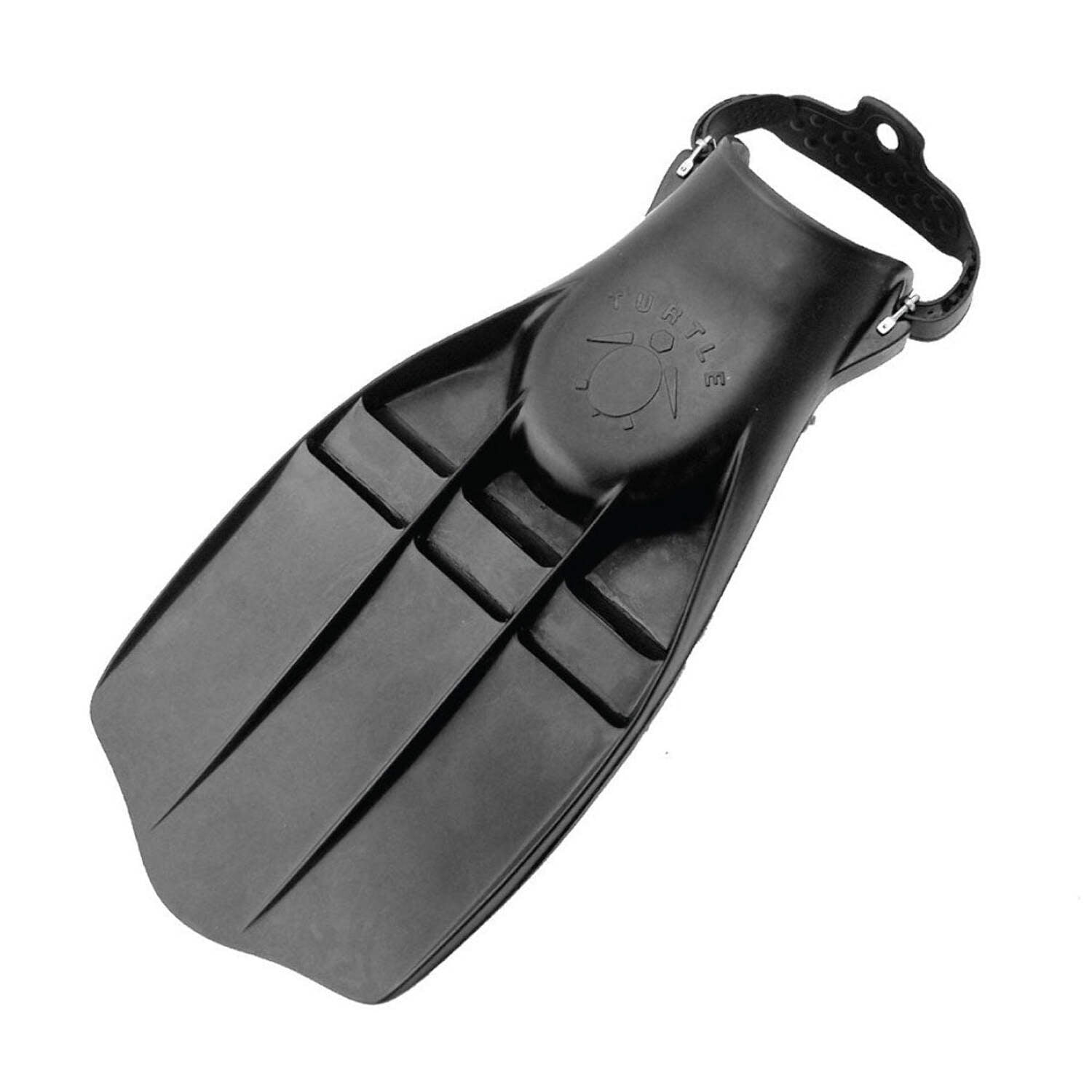 XS Scuba Open Heel Turtle Dive Fins - Walmart.com