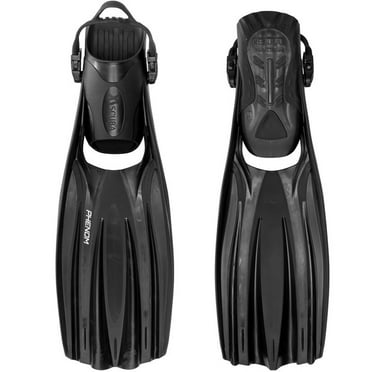 XS Scuba Turtle Fins - Walmart.com