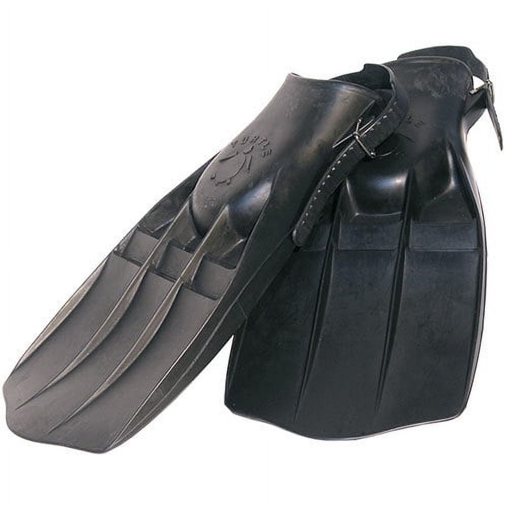 XS Scuba Turtle Fins - Walmart.com