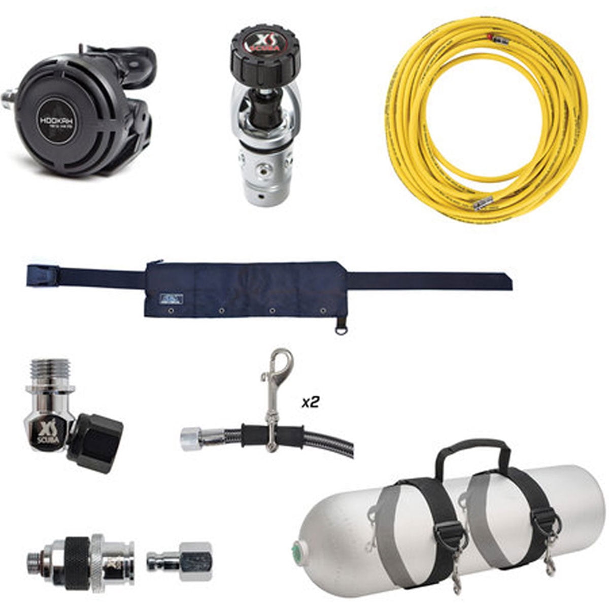 XS Scuba XS Scuba Universal Floating Object (UFO) Accessories Kits ...