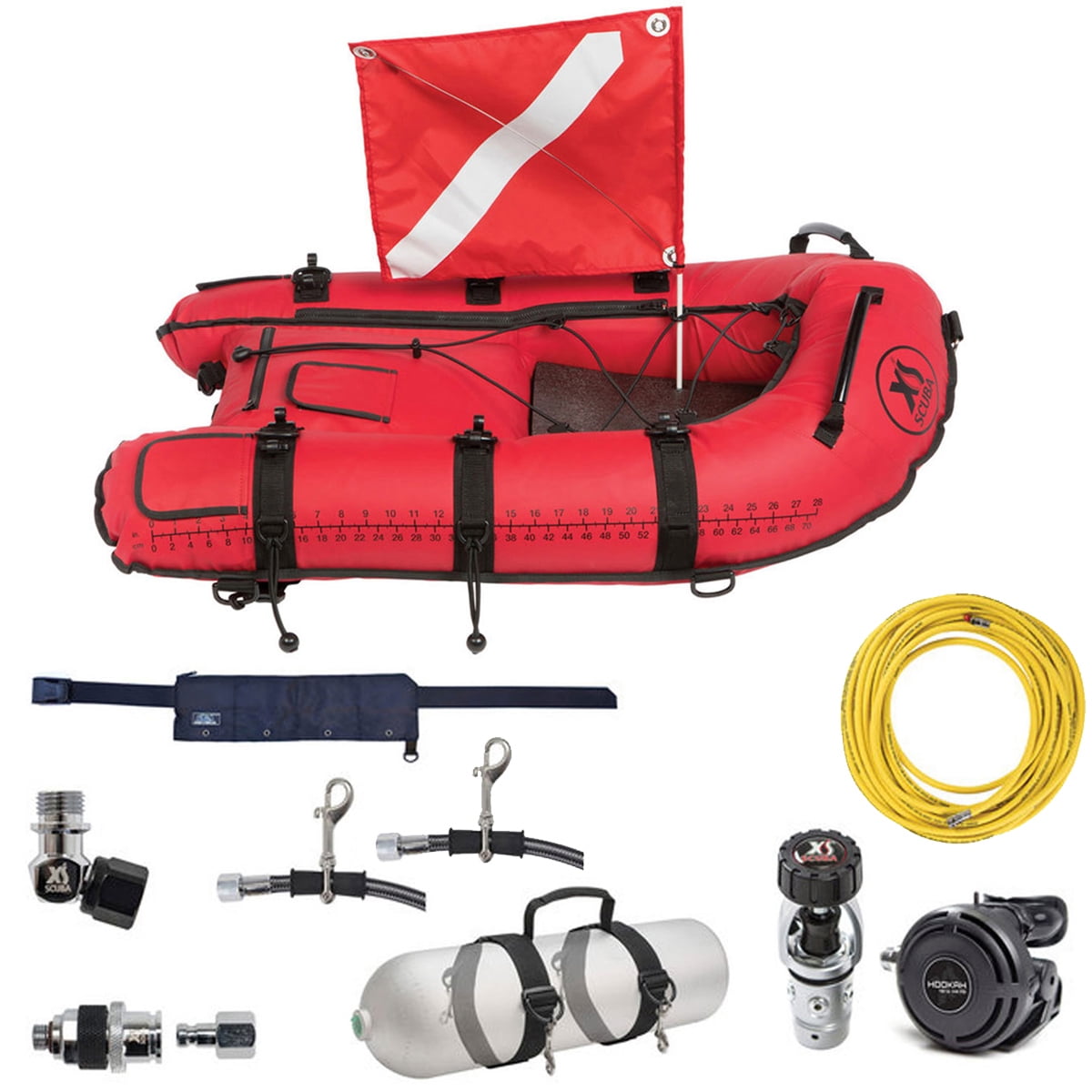XS Scuba Universal Floating Object (UFO) Accessories Kits - Walmart.com