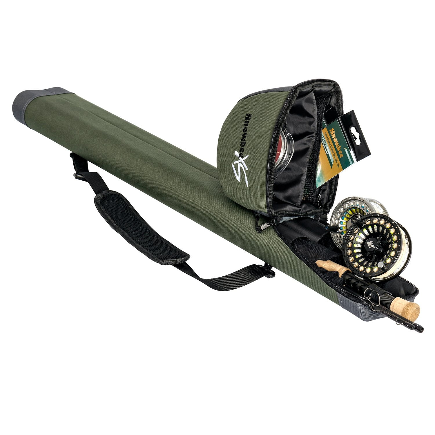 XS Travel Fly Rod/Reel Cases - Walmart.com