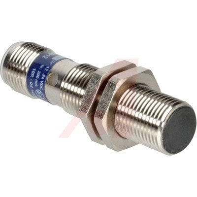 XS112B3PAM12 Inductive Proximity Sensor, Flush Mount, Short Metal 12-mm ...