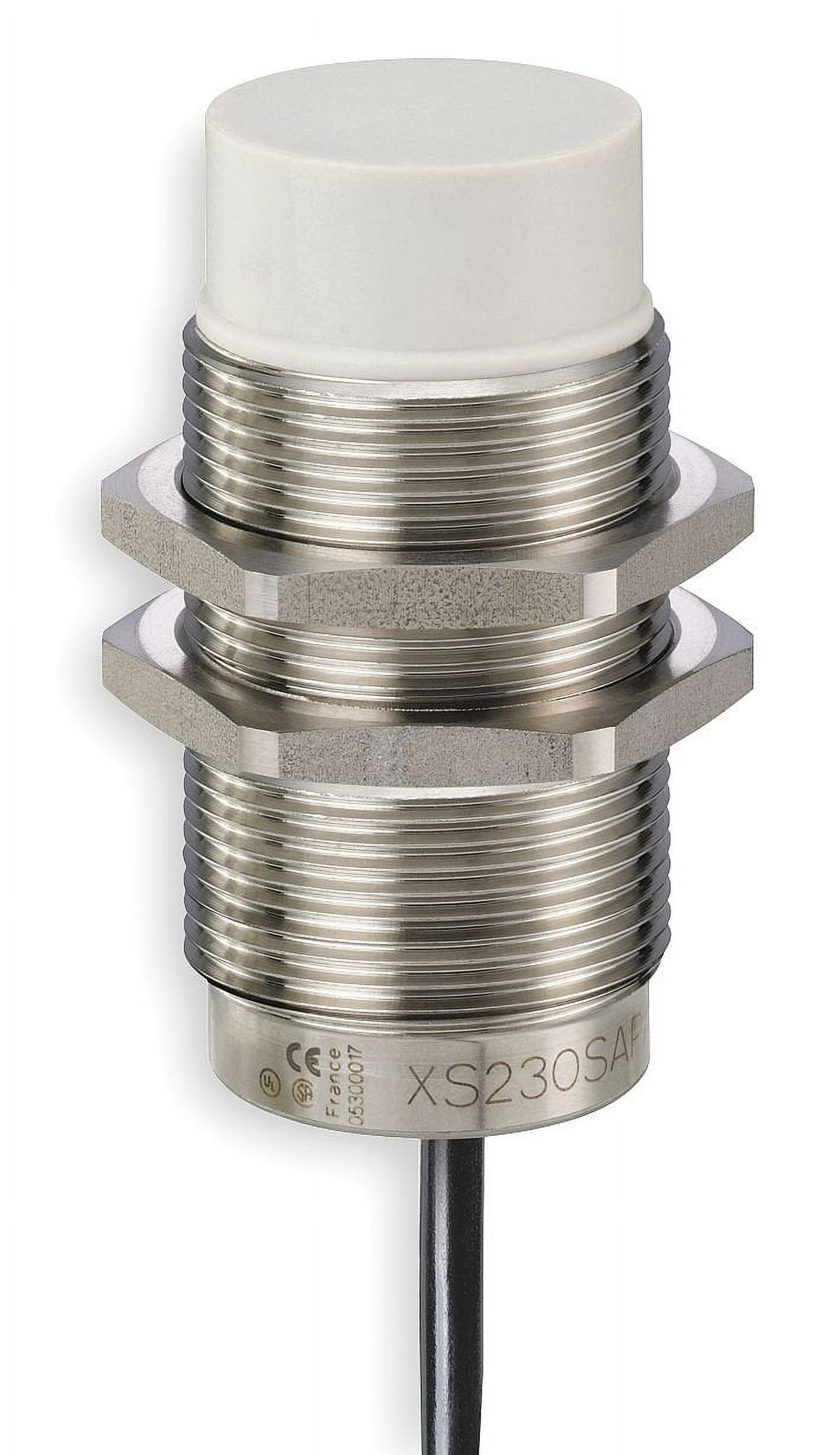XS230BLPAL5 Inductive Sensor, Flush Mount, Metal 30-Mm Barrel, For ...
