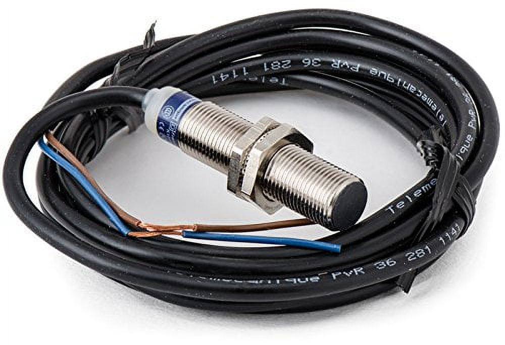 XS612B1MAL2 Series Inductive Proximity Sensor, Multi-Function, Metal 12 ...