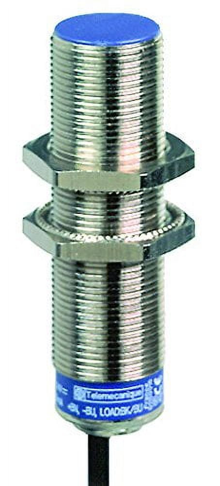 XS618B1MAL2 Universal Series Multi-Function Inductive Proximity Sensor, Metal 18-mm Barrel, 2 ...