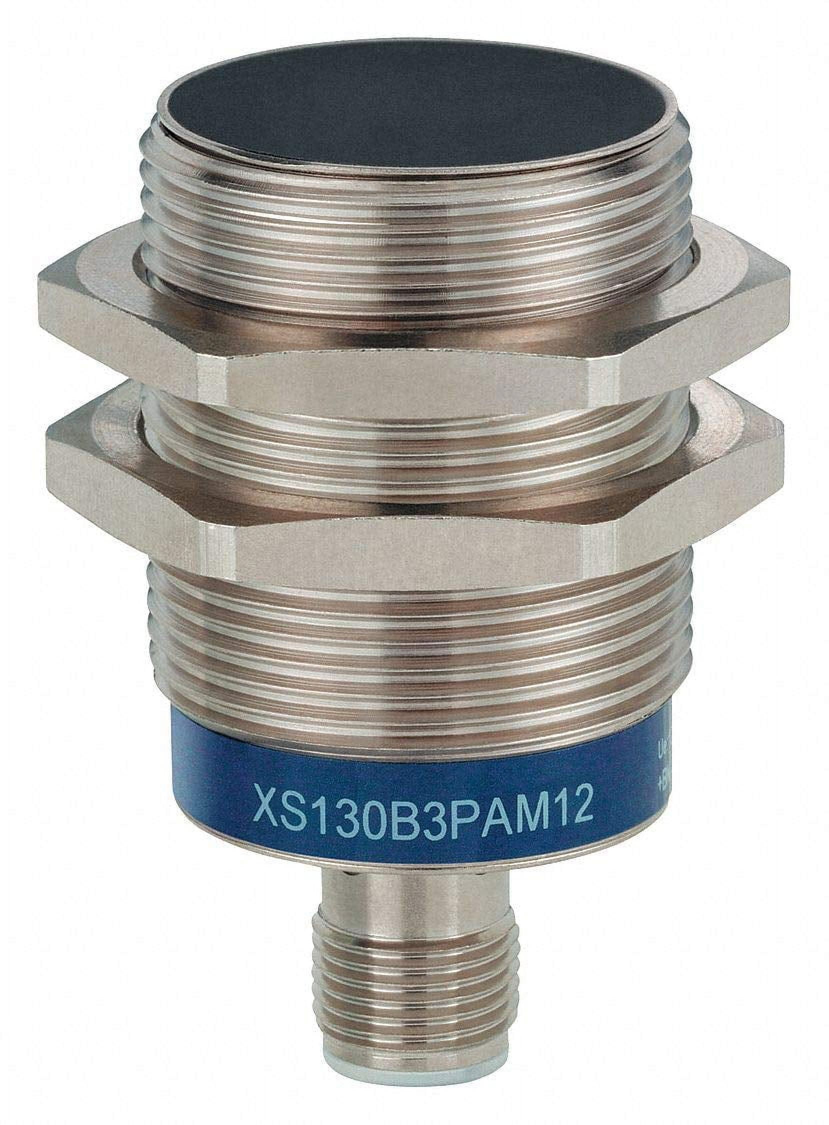 XS630B1NA Series Inductive Proximity Sensor, Multi-Function, Metal 30 ...