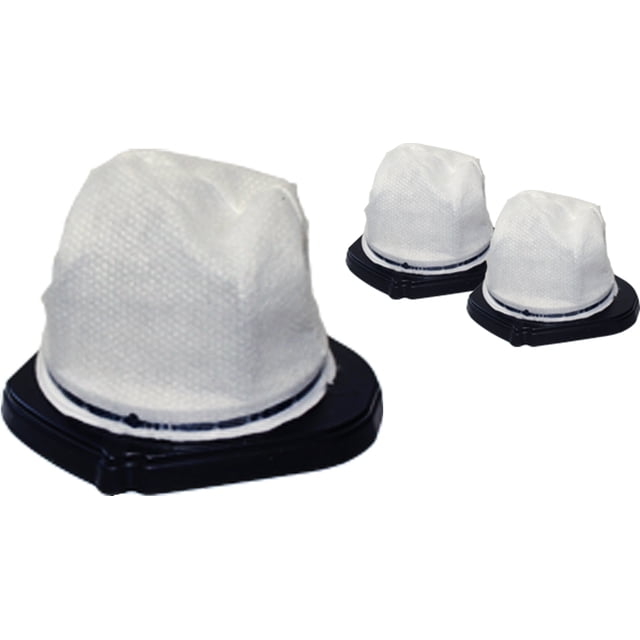 Shark SV736 SV738 Vacuum Dust Cup Filter Replacement (3-Pack) - Walmart.com