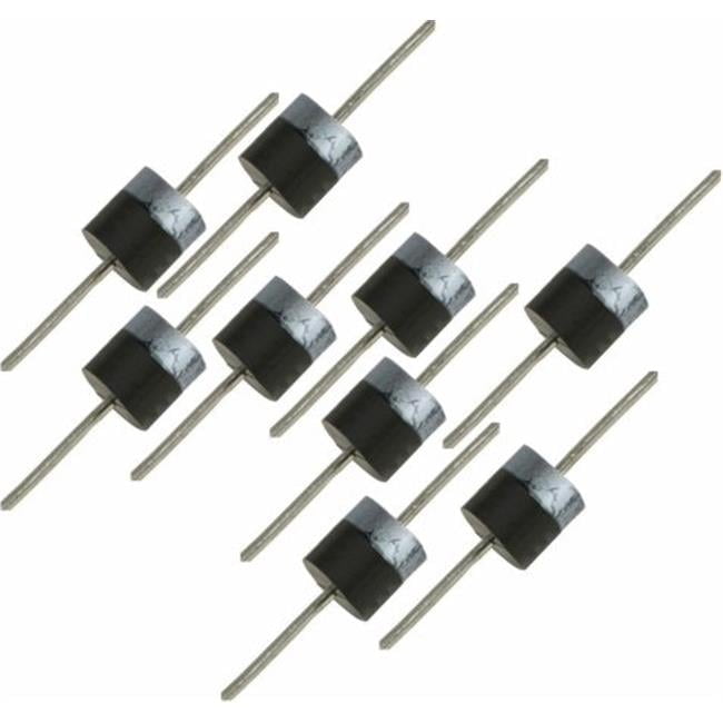 Xscorpion 6 Amp Diode 10pcs per Bag - Walmart Business Supplies