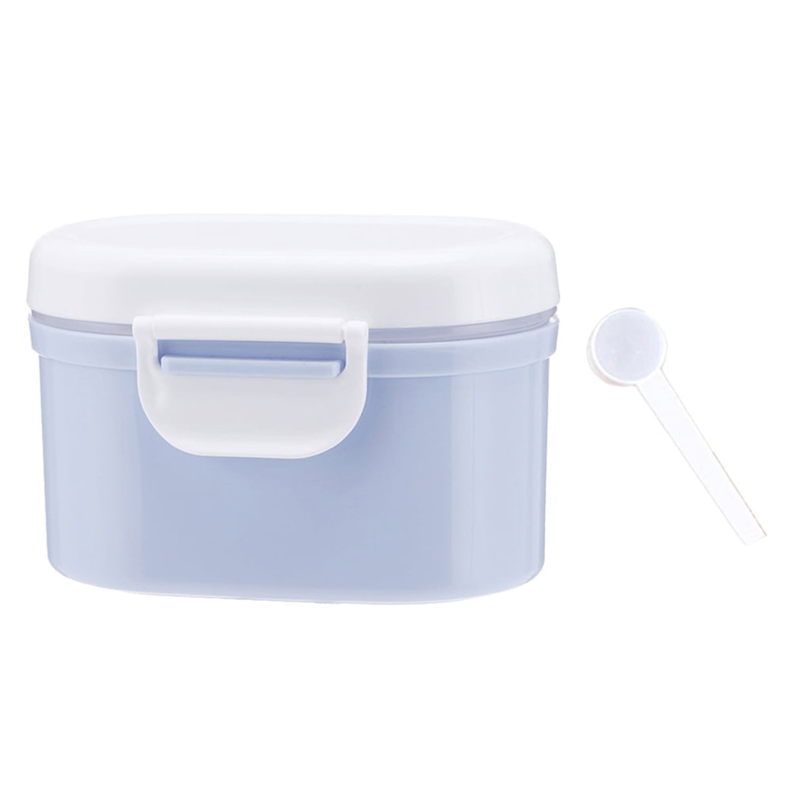 XSCPXTT Milk Powder Container Lids Sealed Storage Tank Portable Box for ...