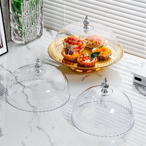 Shop Food Covers and Cloche Domes for Food Presentation and Storage