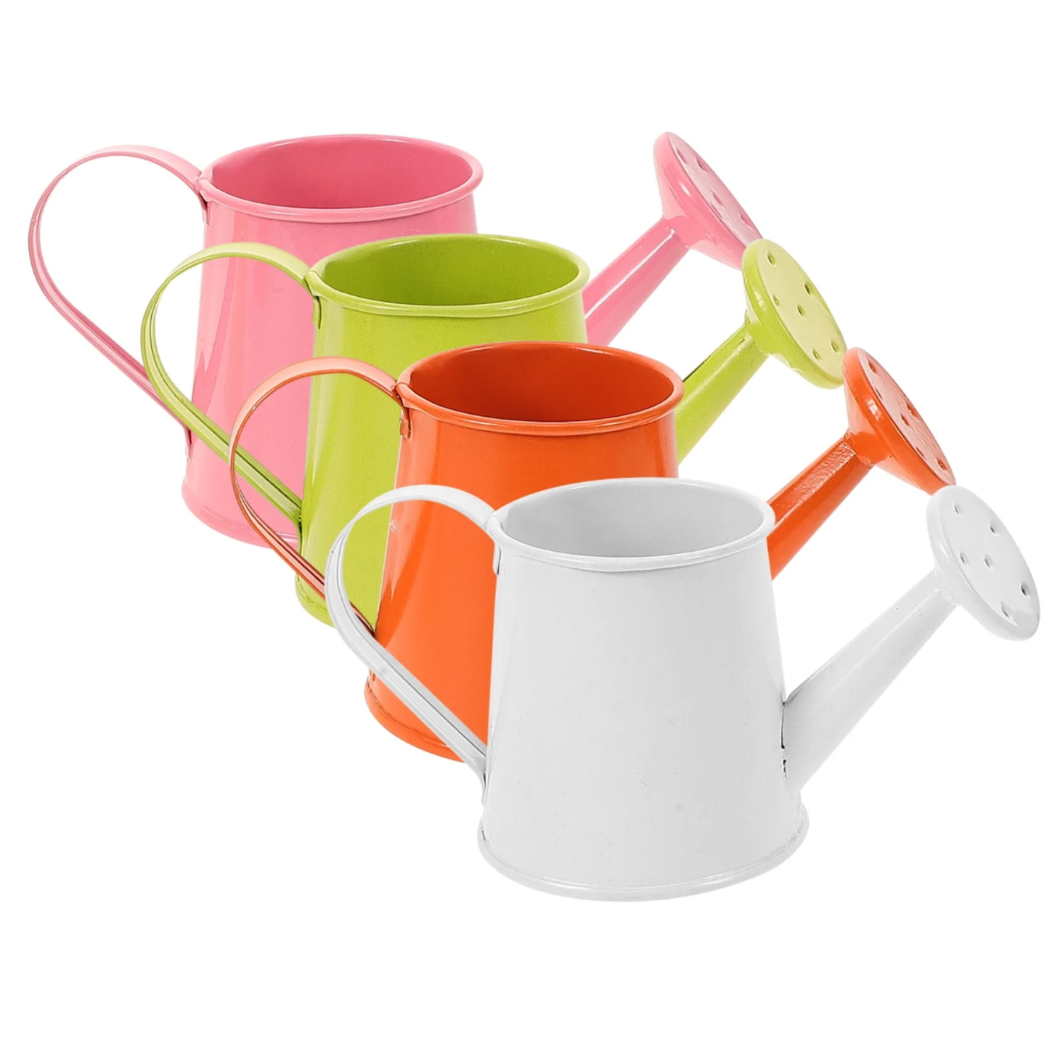 XSD 2025 4 Pcs Succulent Plant Pots Handheld Watering Kettle Can Vase ...