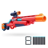 XSHOT Excel Ejector Shell (8 Air Pocket & 90ft Range) Outdoor Blaster ...